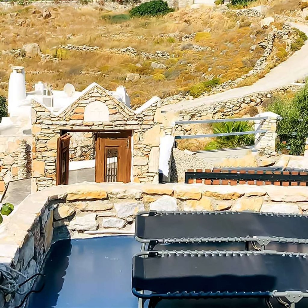 Koxyli Suite of Mykonos - Luxury villas in Mykonos